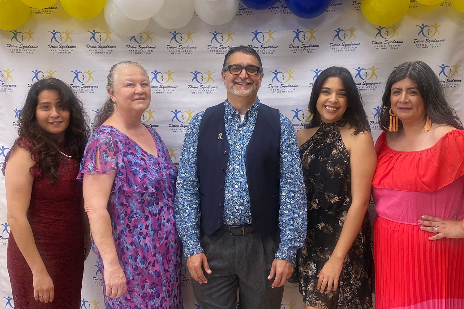 Our Team - Down Syndrome Association of South Texas