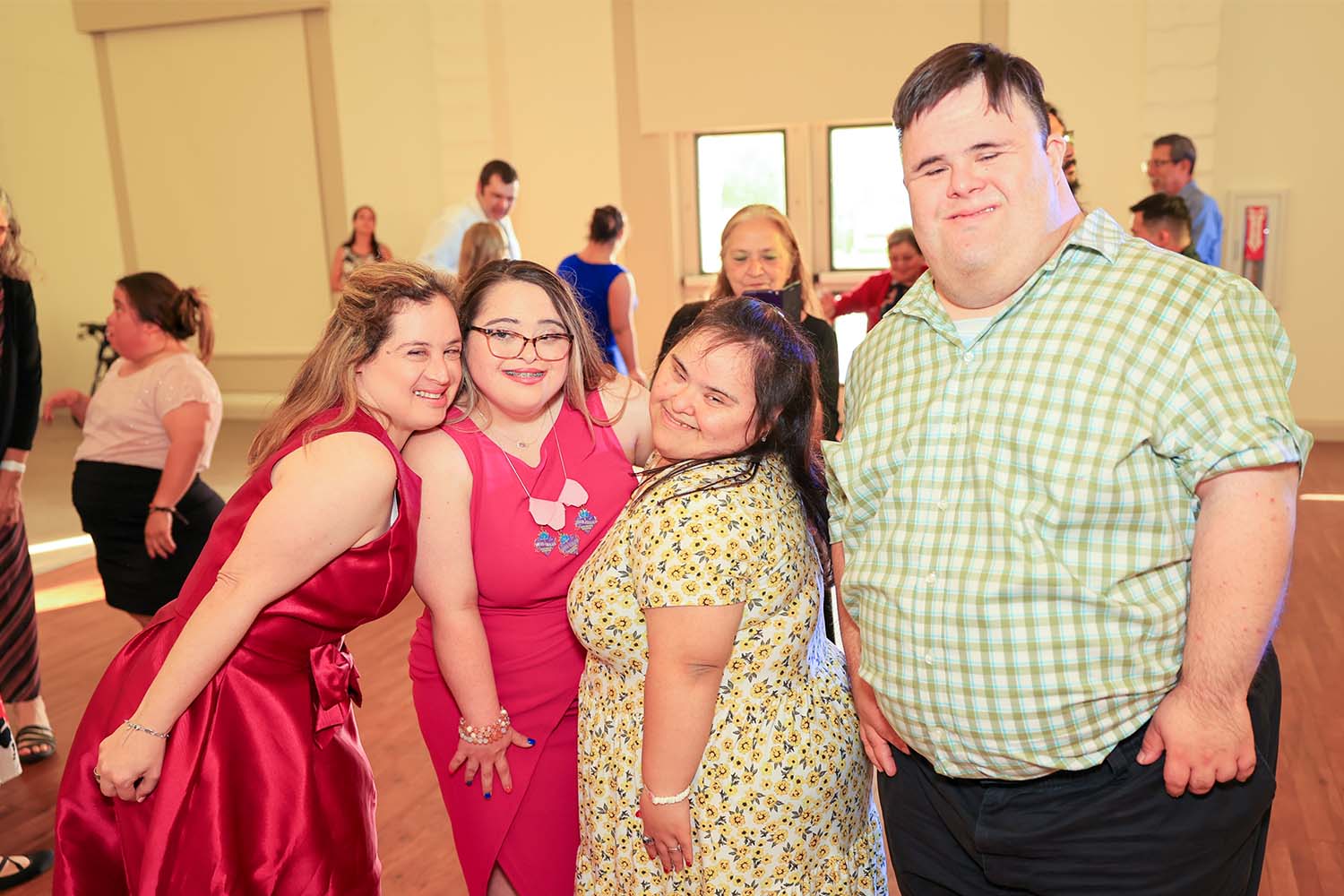 Friend Connection - Down Syndrome Association of South Texas